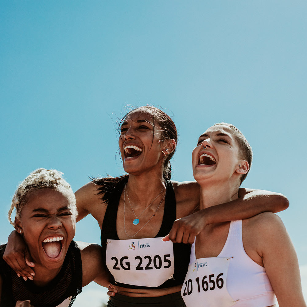 Makeup in Sports - Shine Like A Champion! – Collection Cosmetics
