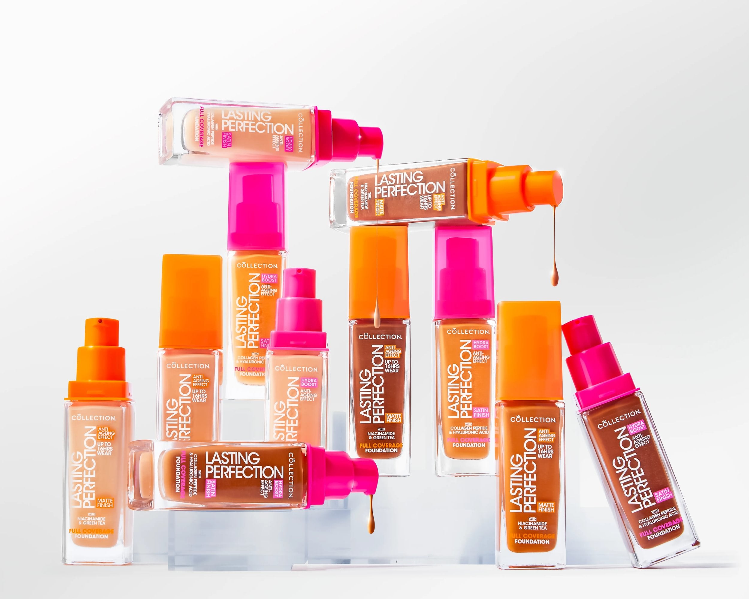 Foundation – Collection Cosmetics