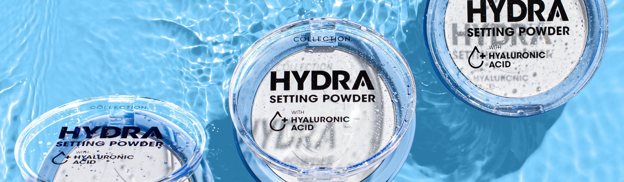 All Powders – Collection Cosmetics