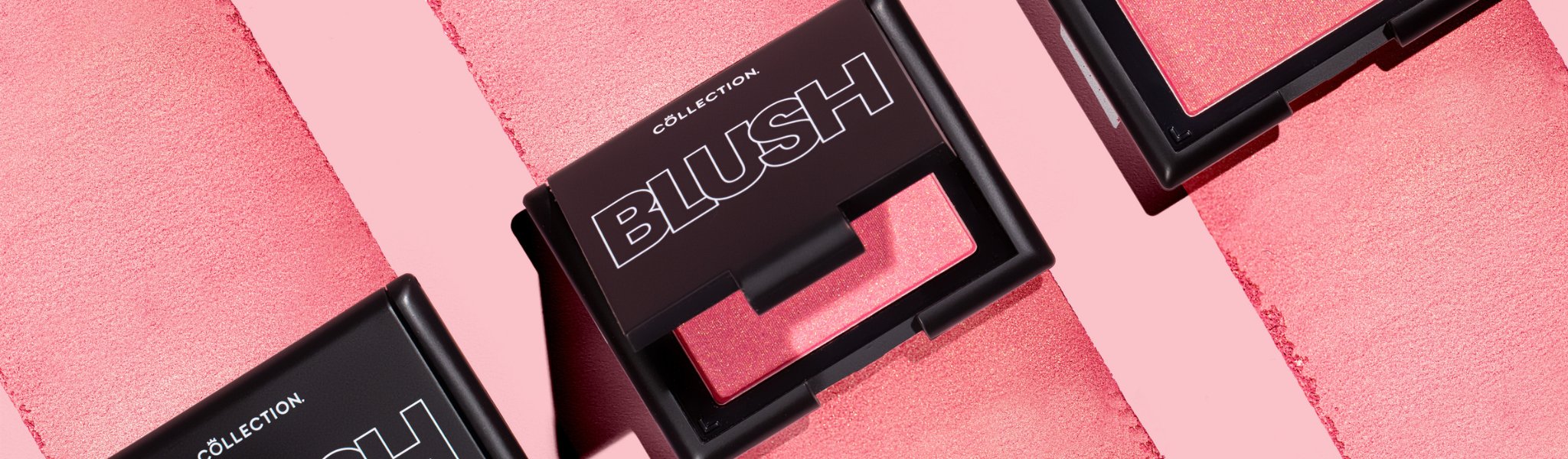 Blusher – Collection Cosmetics