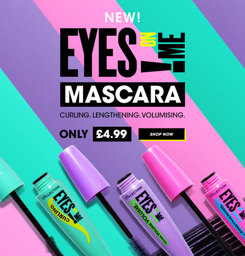 Collection Cosmetics | High quality, easy-to-use makeup