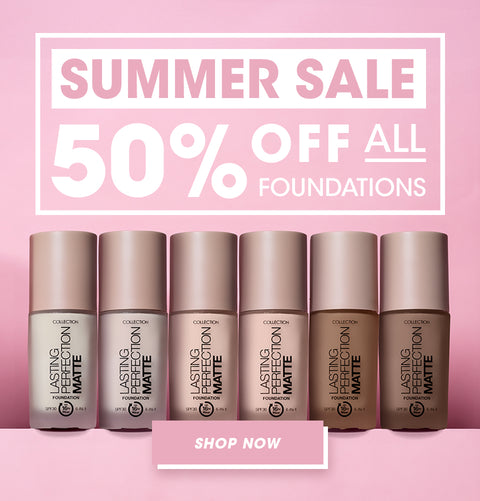 Collection Cosmetics | High quality, easy-to-use makeup