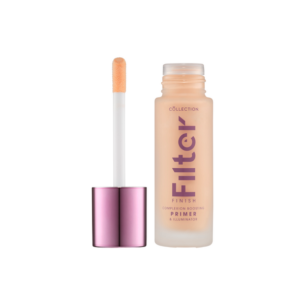 Filter Finish Complexion Boosting Primer – Collection Cosmetics