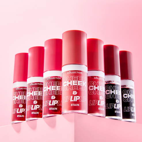 Cheek and Lip Stain – Collection Cosmetics