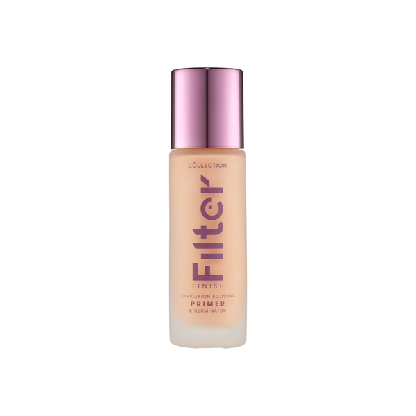 Filter Finish Complexion Boosting Primer – Collection Cosmetics