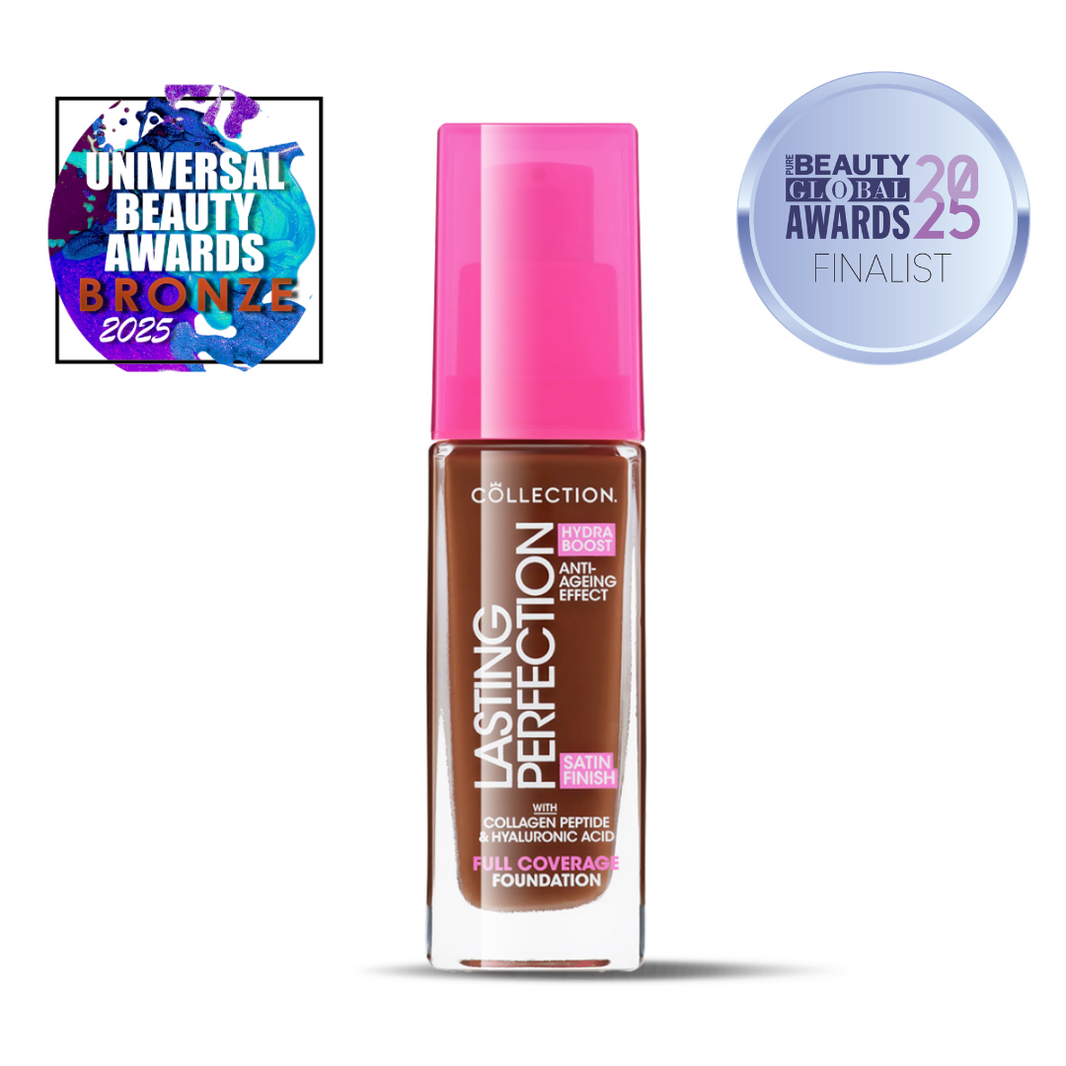 Collection Cosmetics | High quality, easy-to-use makeup