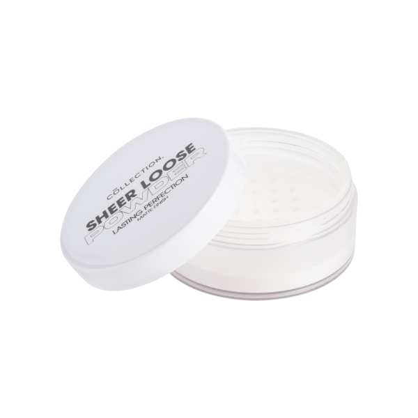 Lasting Perfection Sheer Loose Powder - Transparent – Collection Cosmetics