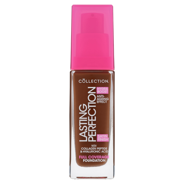 Lasting Perfection Satin Foundation – Collection Cosmetics