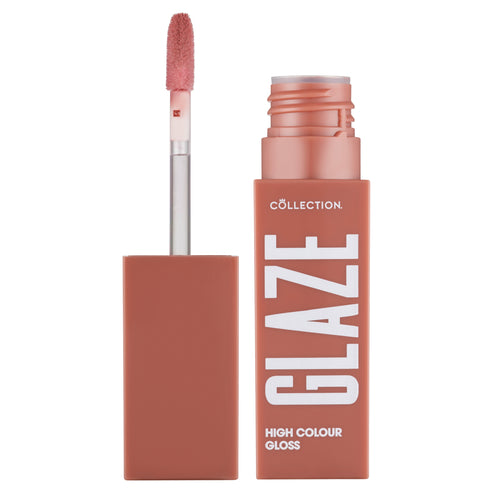 Glaze High Colour Liquid Lipstick – Collection Cosmetics