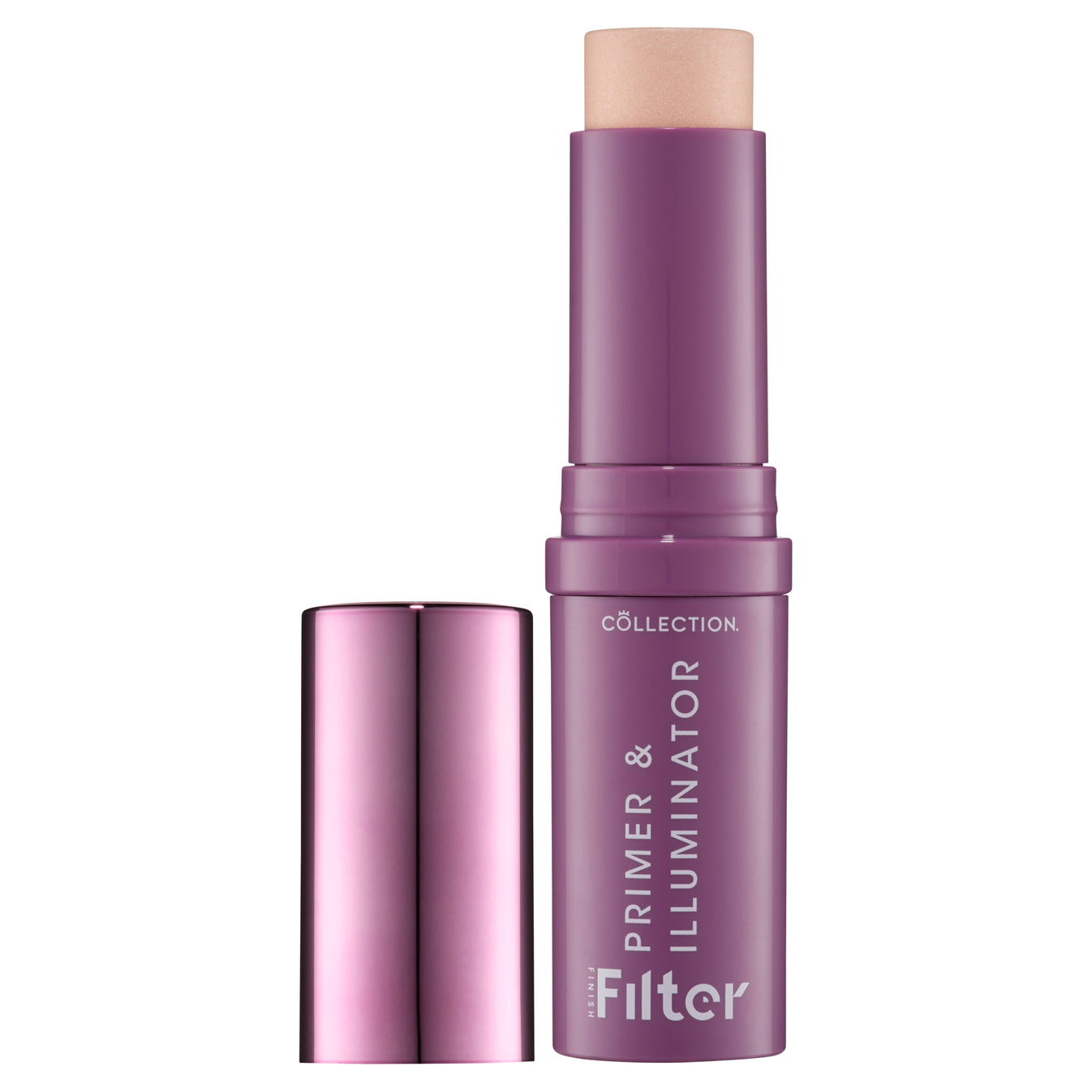 Filter Finish Primer and Illuminator Stick – Collection Cosmetics