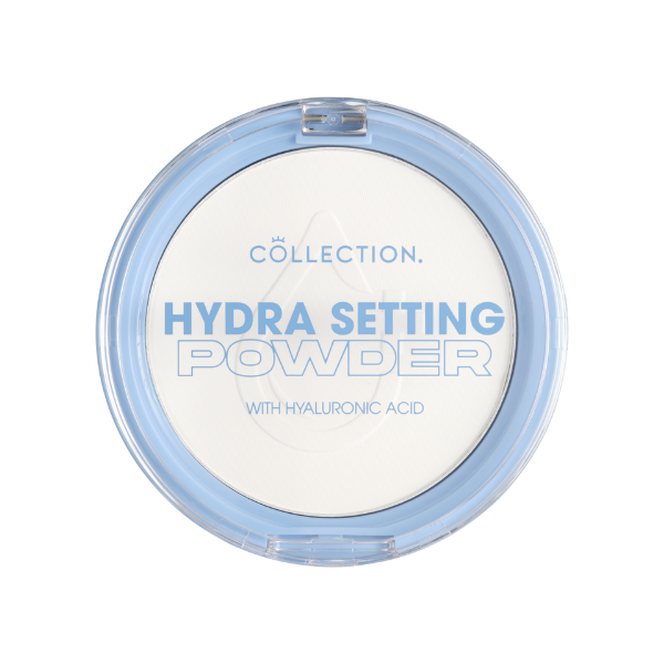 Hydra Setting Powder – Collection Cosmetics