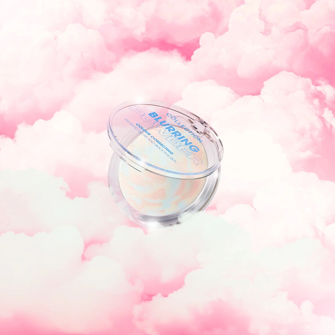 Blurring Powder – Collection Cosmetics
