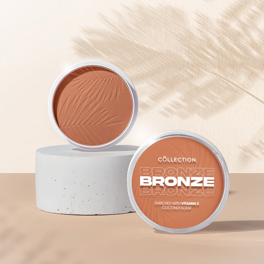 Bronze Glow Matte – Collection Cosmetics