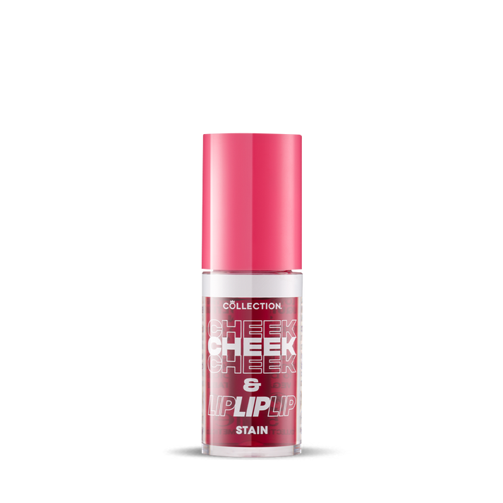 Cheek and Lip Stain – Collection Cosmetics