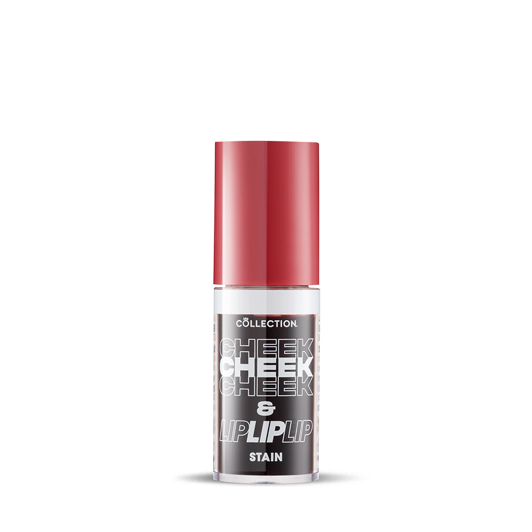 Cheek and Lip Stain – Collection Cosmetics