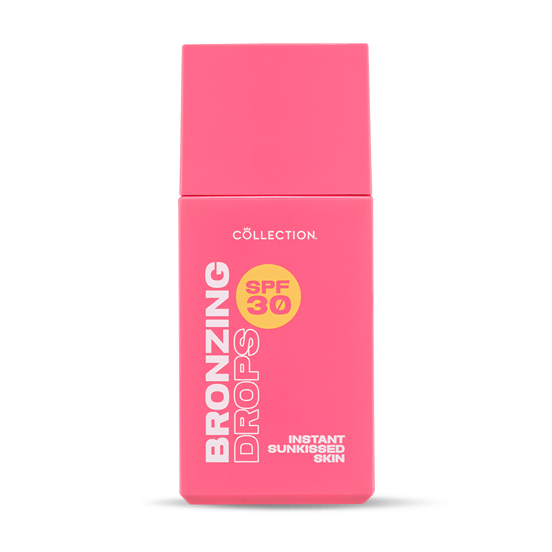 SPF Bronzing Drops – Collection Cosmetics