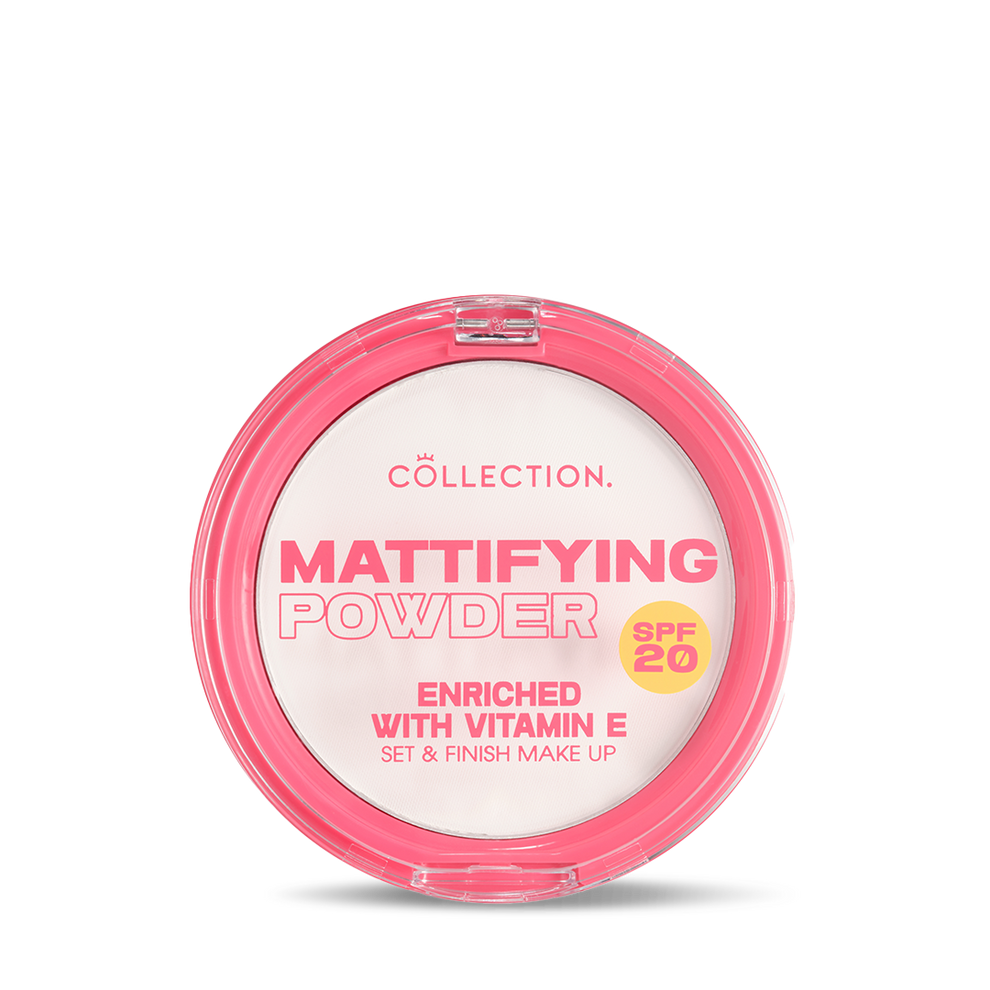 SPF Setting Powder – Collection Cosmetics