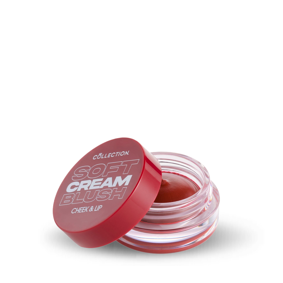 Soft Cream Blush Cheek & Lip – Collection Cosmetics