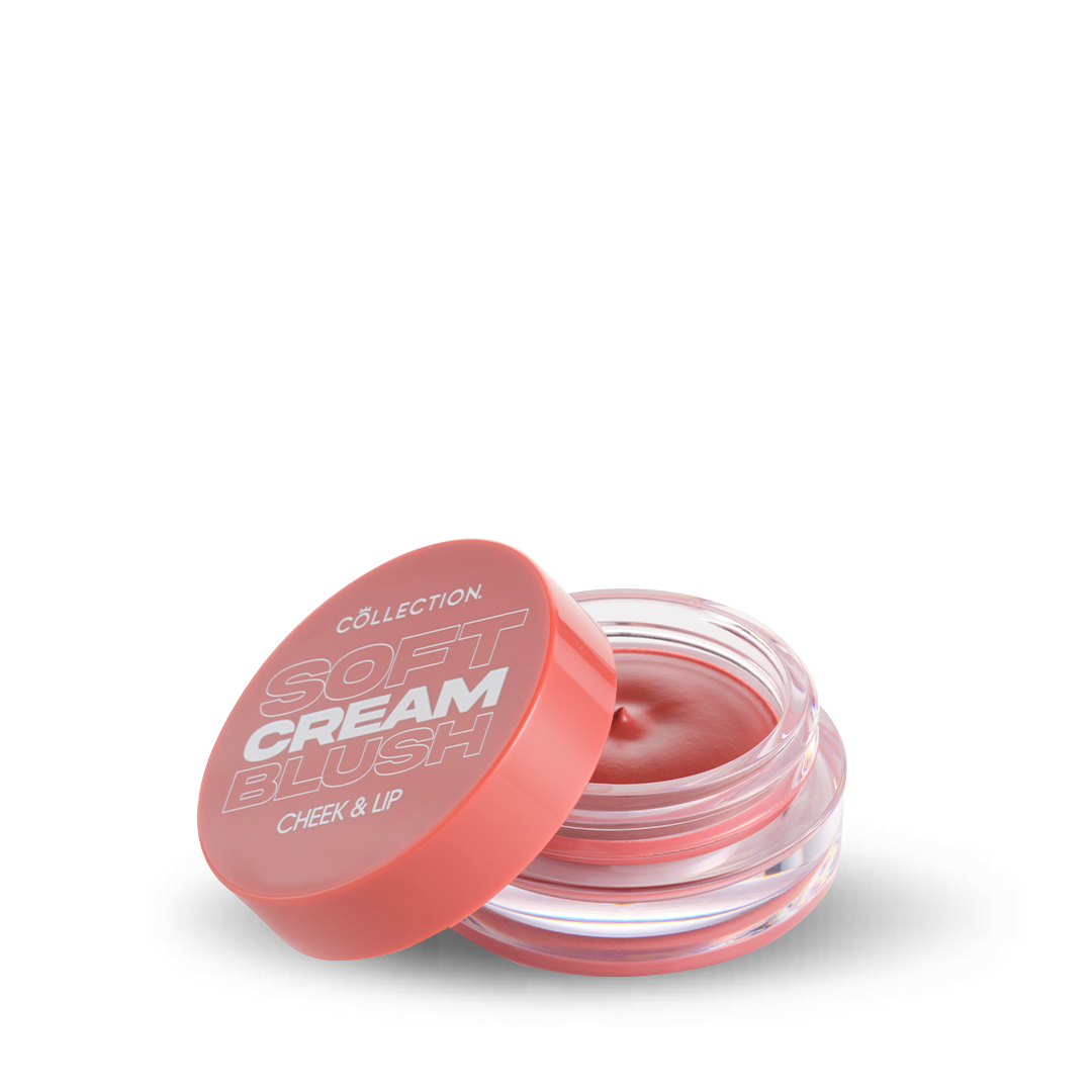Soft Cream Blush Cheek & Lip – Collection Cosmetics