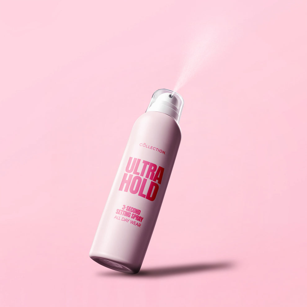 Ultra Hold Setting Spray – Collection Cosmetics