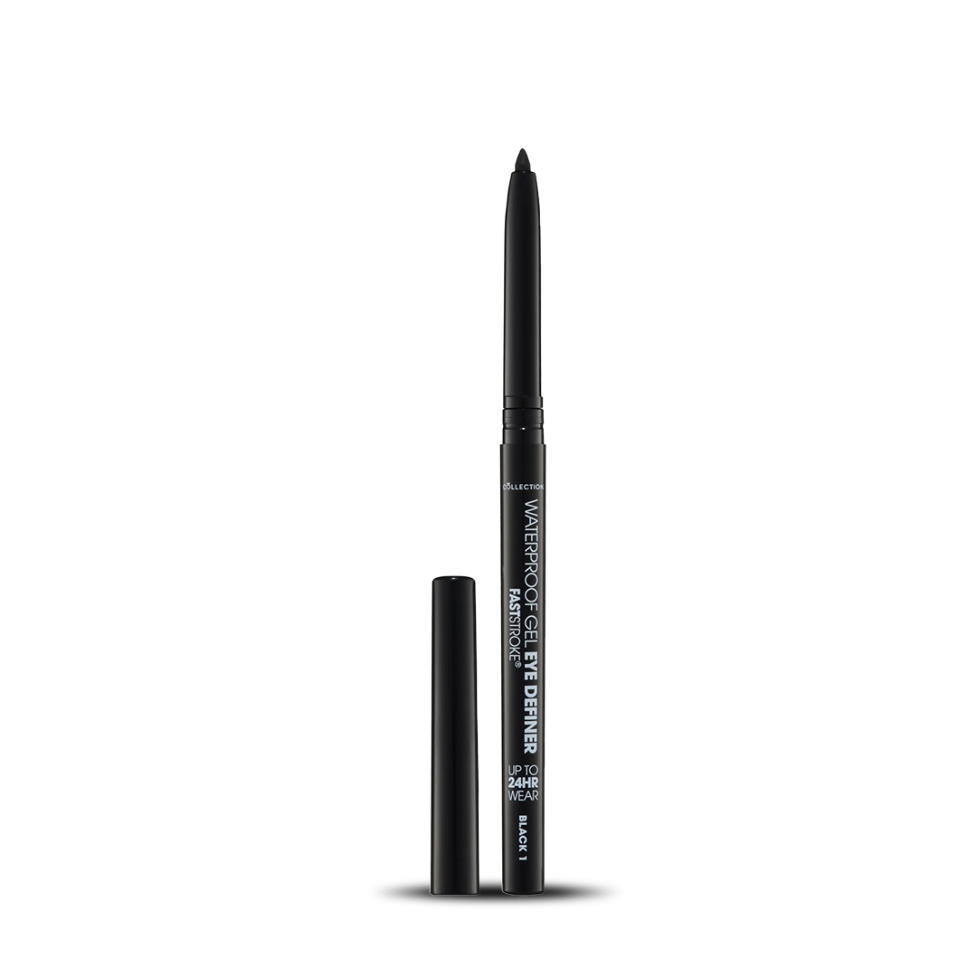 Fast Stroke Waterproof Gel Eye Definer – Collection Cosmetics
