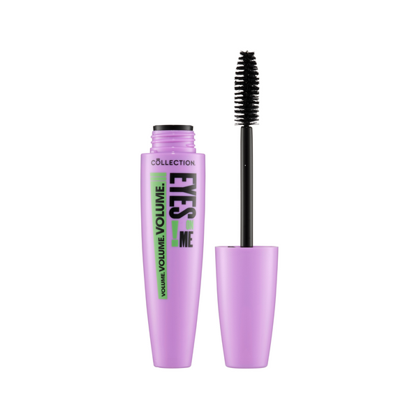 Collection Eyes On Me Volume Mascara – Collection Cosmetics