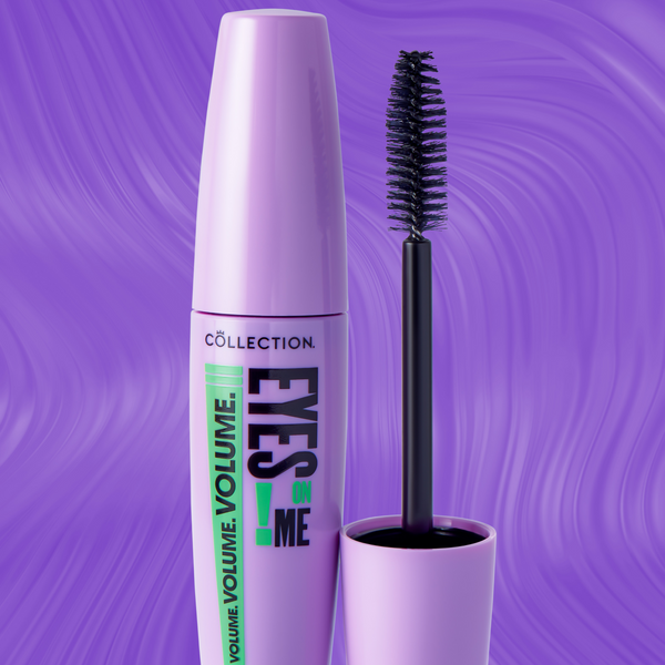 Collection Eyes On Me Volume Mascara – Collection Cosmetics