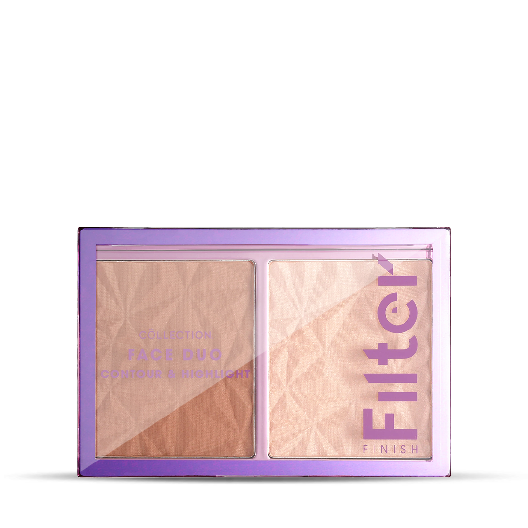 Collection Filter Finish Face Palette – Collection Cosmetics