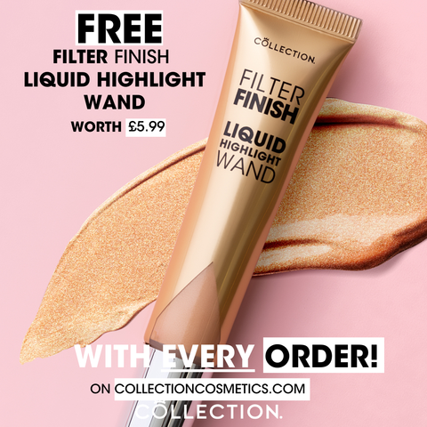 Collection Cosmetics | High quality, easy-to-use makeup