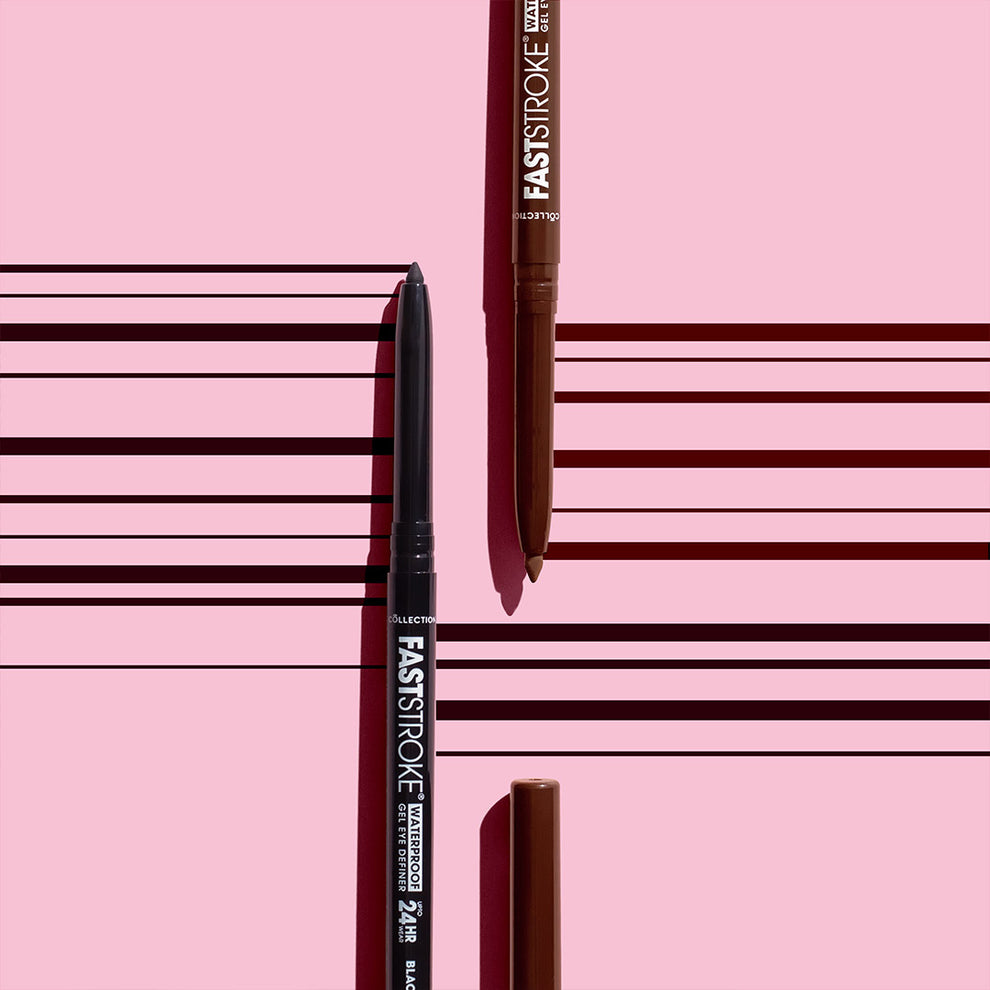Fast Stroke Waterproof Gel Eye Definer – Collection Cosmetics