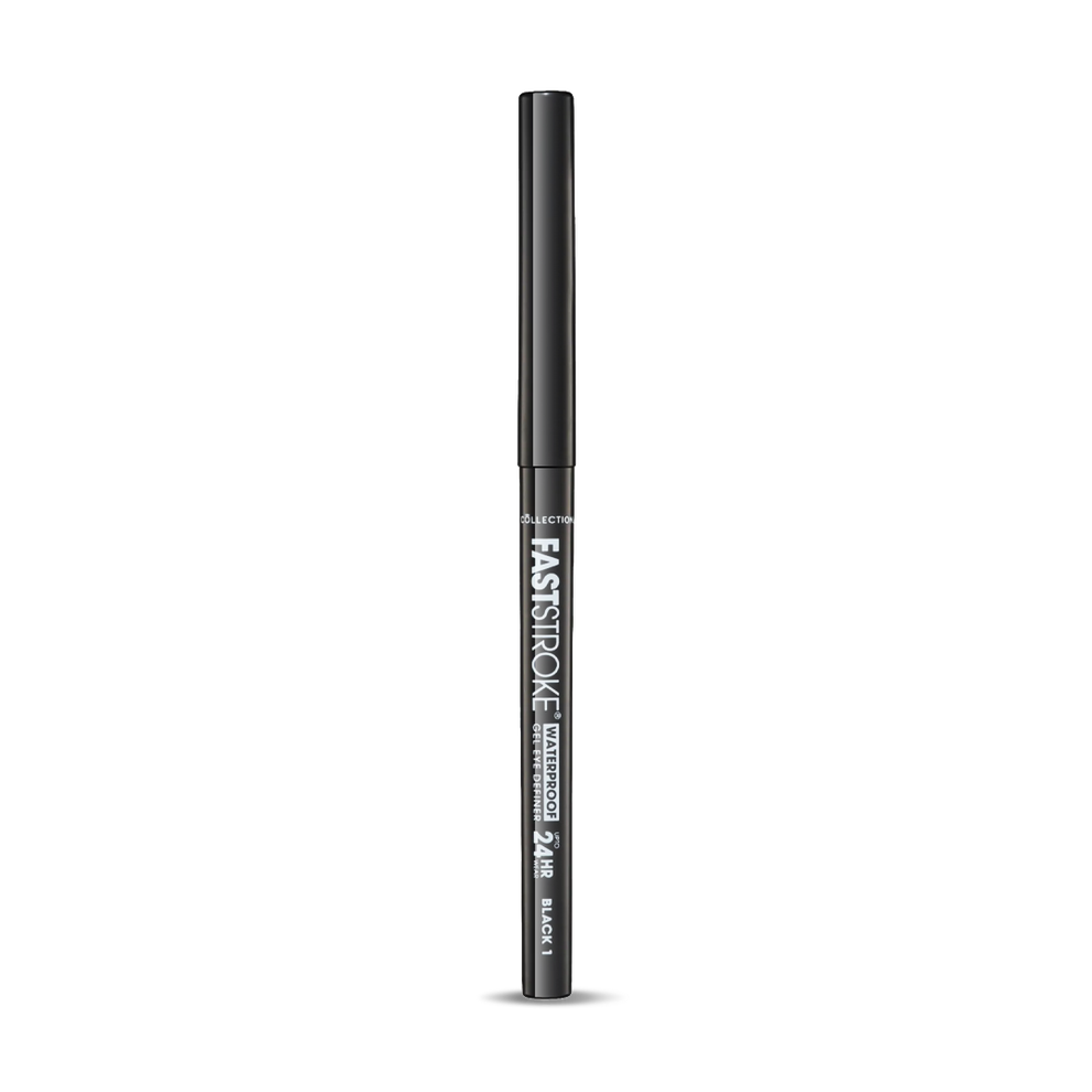 Fast Stroke Waterproof Gel Eye Definer – Collection Cosmetics