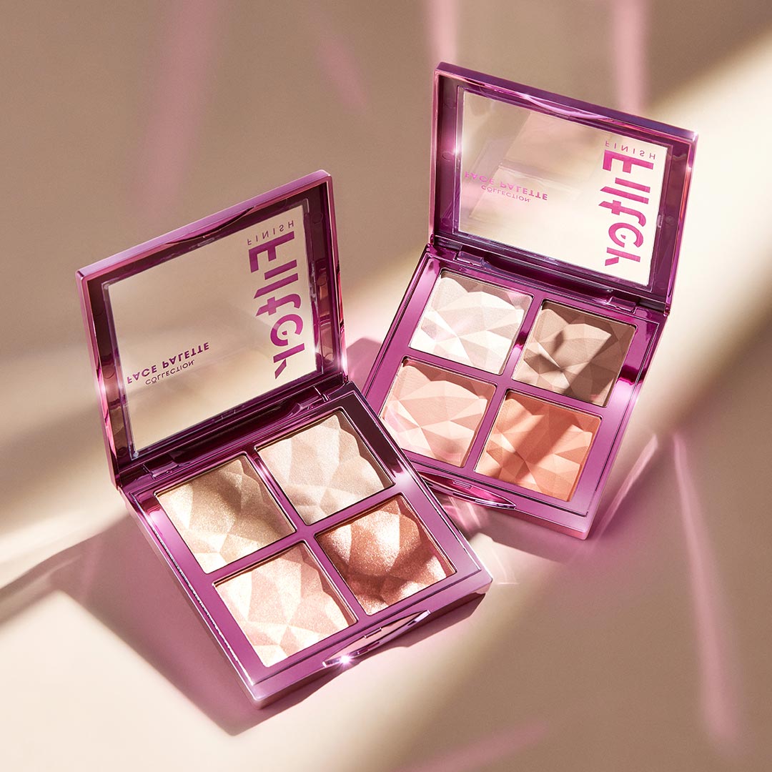 Collection Filter Finish Face Palette – Collection Cosmetics