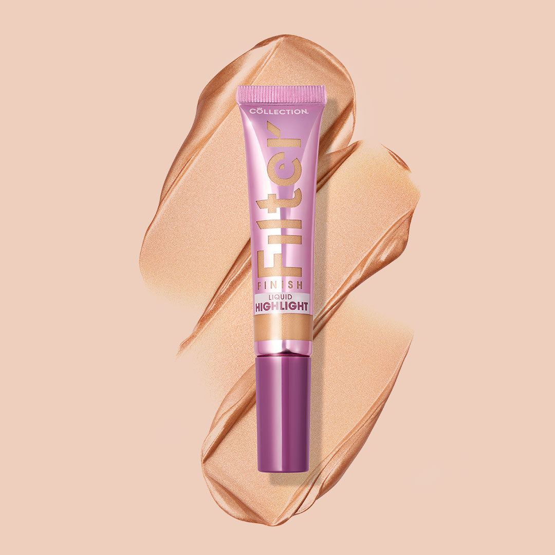 Filter Finish Liquid Highlight Wand – Collection Cosmetics