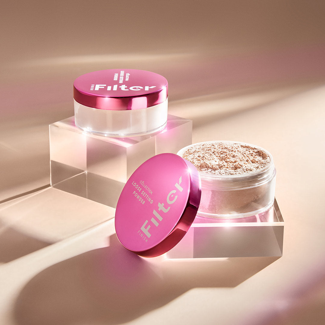 Collection Filter Finish Loose Setting Powder – Collection Cosmetics