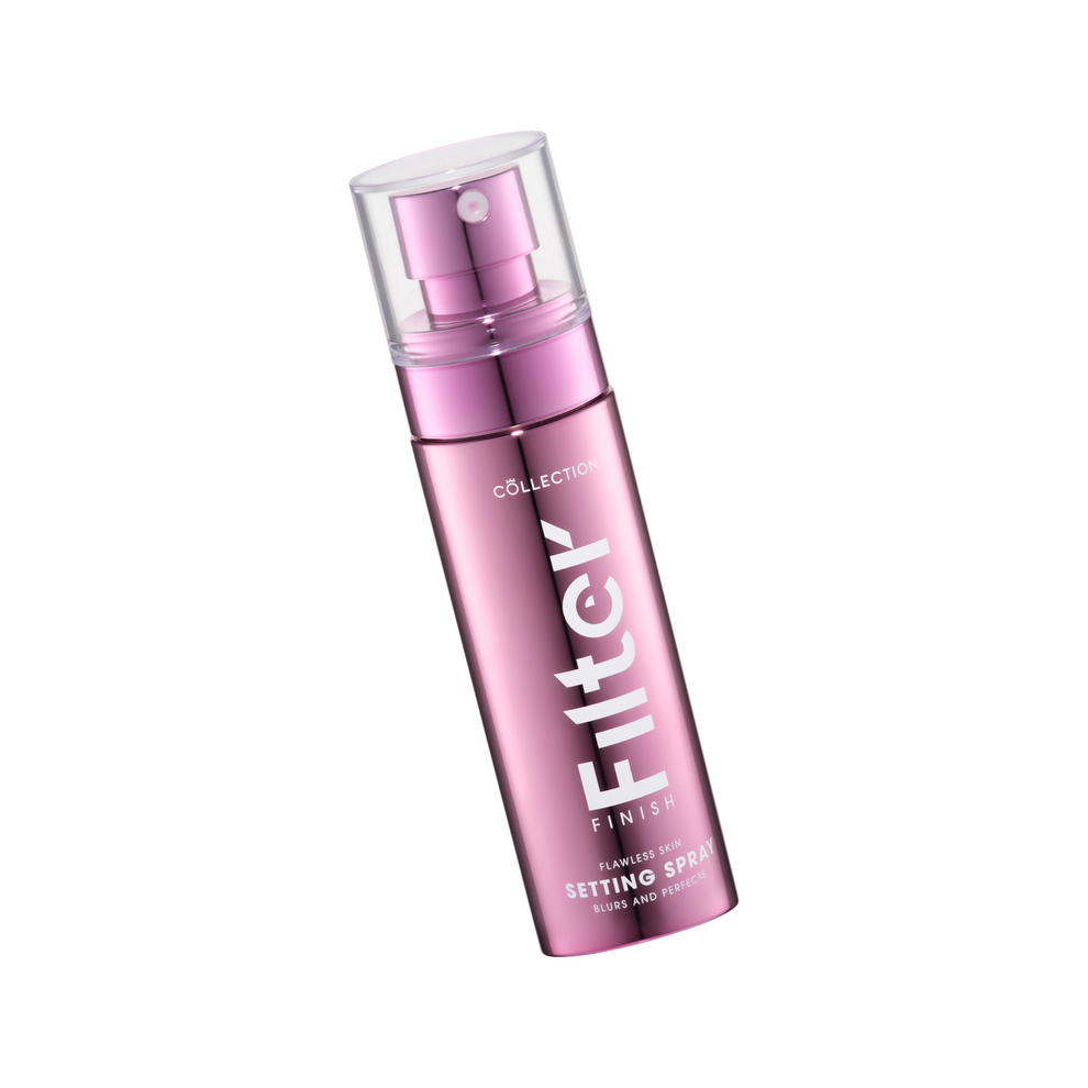 Collection Filter Finish Flawless Skin Setting Spray – Collection Cosmetics