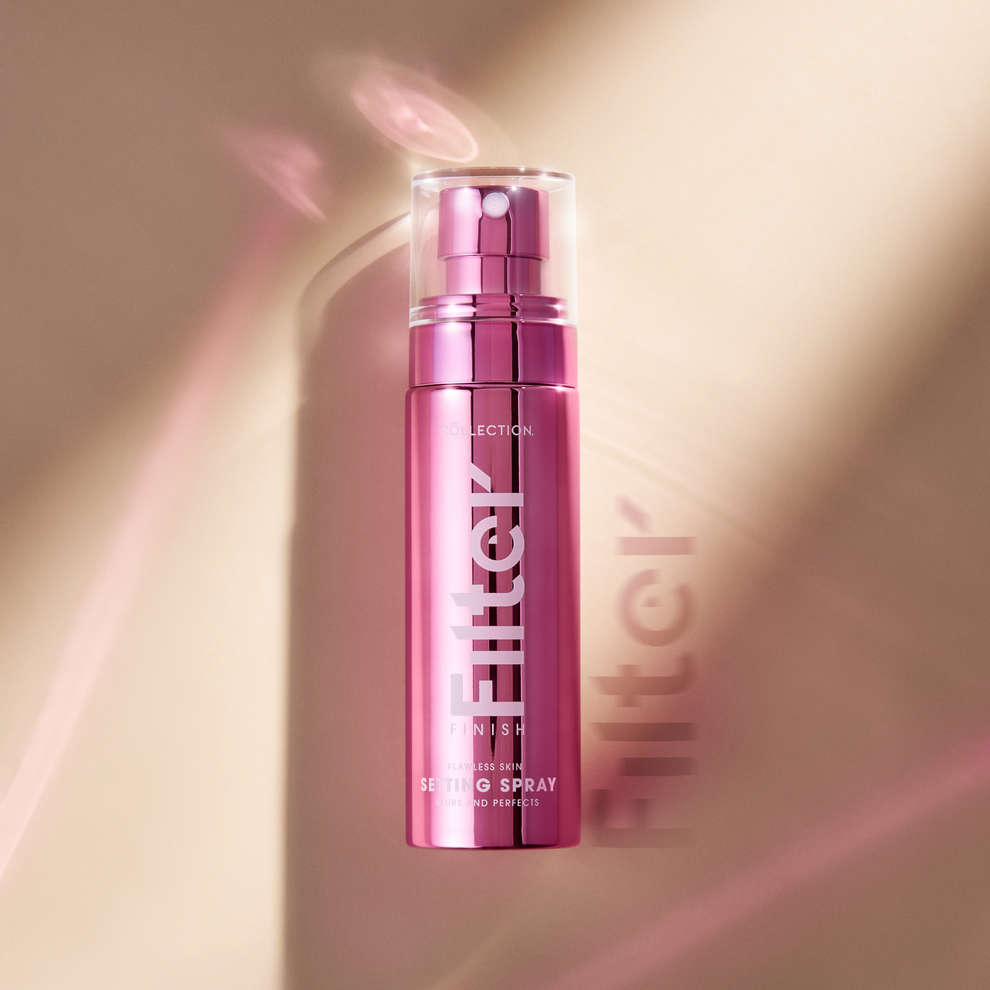 Collection Filter Finish Flawless Skin Setting Spray – Collection Cosmetics