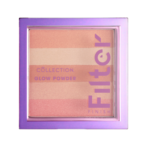Collection Filter Finish Glow Powder – Collection Cosmetics