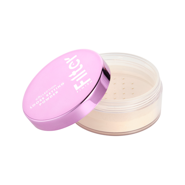 Collection Filter Finish Loose Setting Powder – Collection Cosmetics