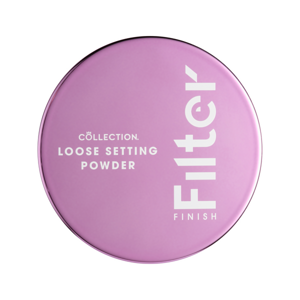Collection Filter Finish Loose Setting Powder – Collection Cosmetics