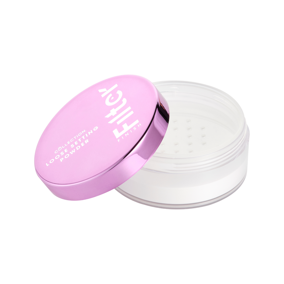 Collection Filter Finish Loose Setting Powder – Collection Cosmetics