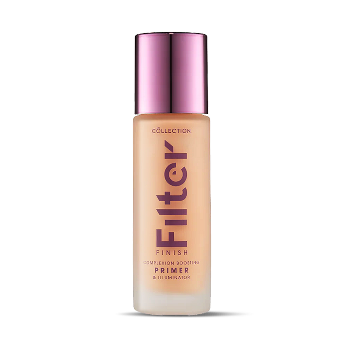 Filter Finish Complexion Boosting Primer – Collection Cosmetics