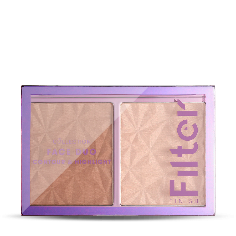 Collection Filter Finish Face Palette – Collection Cosmetics