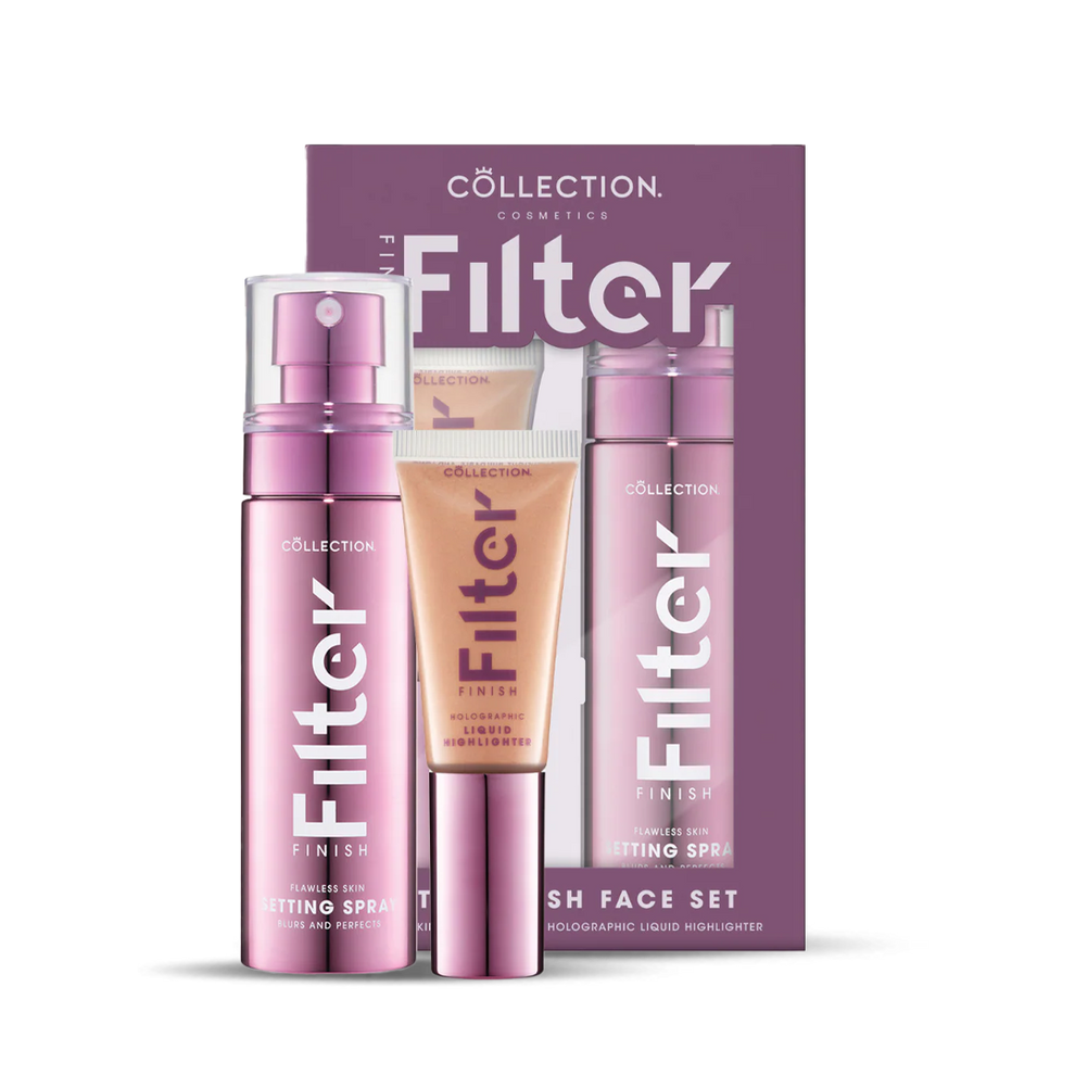 Filter Finish Face Set – Collection Cosmetics