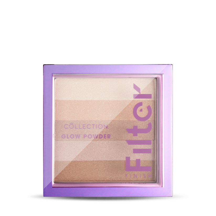 Collection Filter Finish Glow Powder – Collection Cosmetics