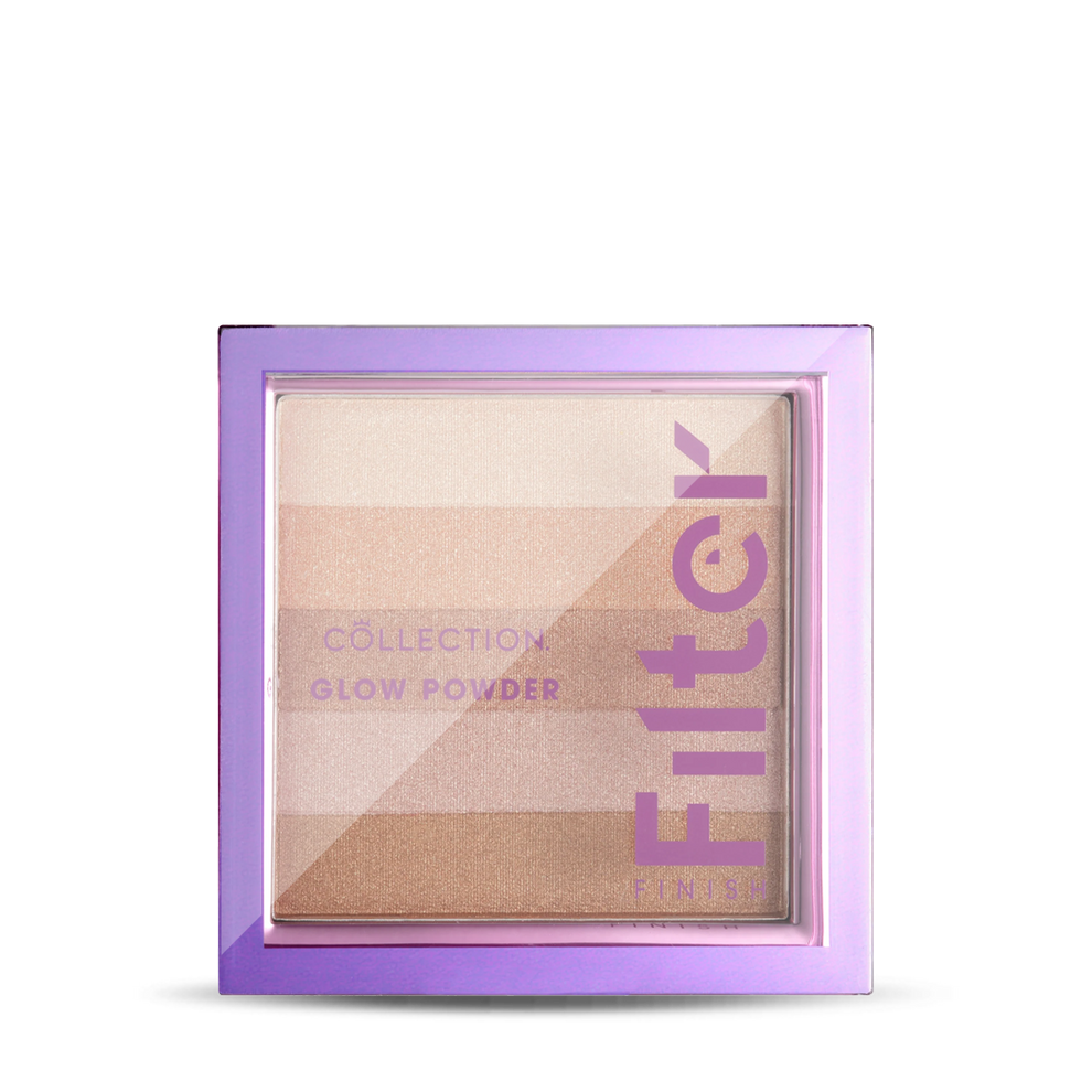 Collection Filter Finish Glow Powder – Collection Cosmetics