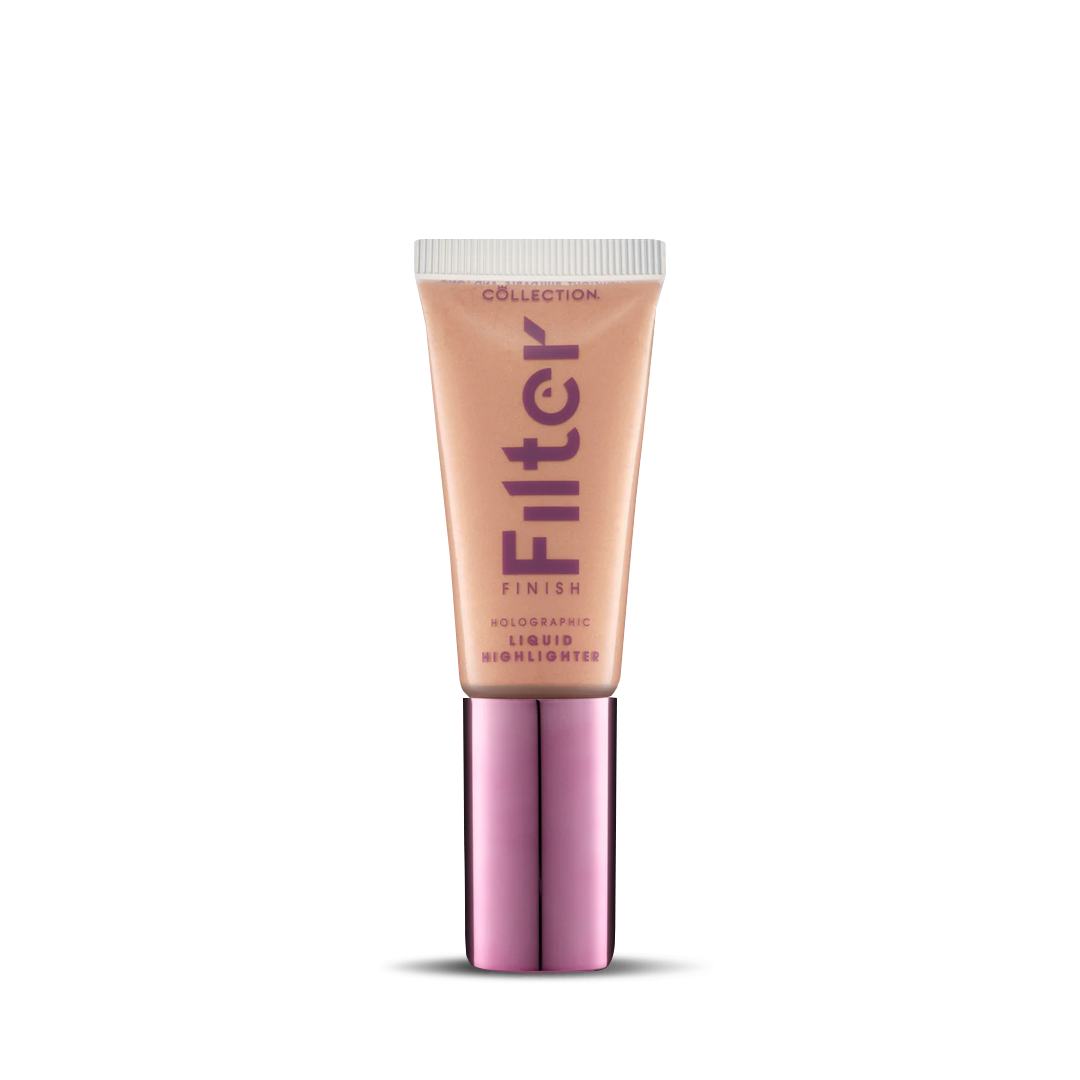 Filter Finish Holographic Liquid Highlighter – Collection Cosmetics