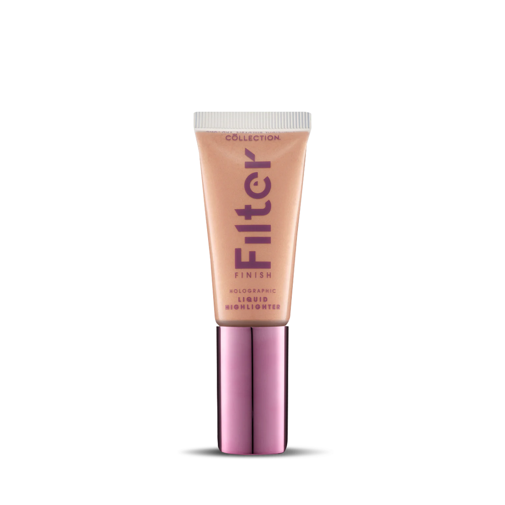 Filter Finish Holographic Liquid Highlighter – Collection Cosmetics