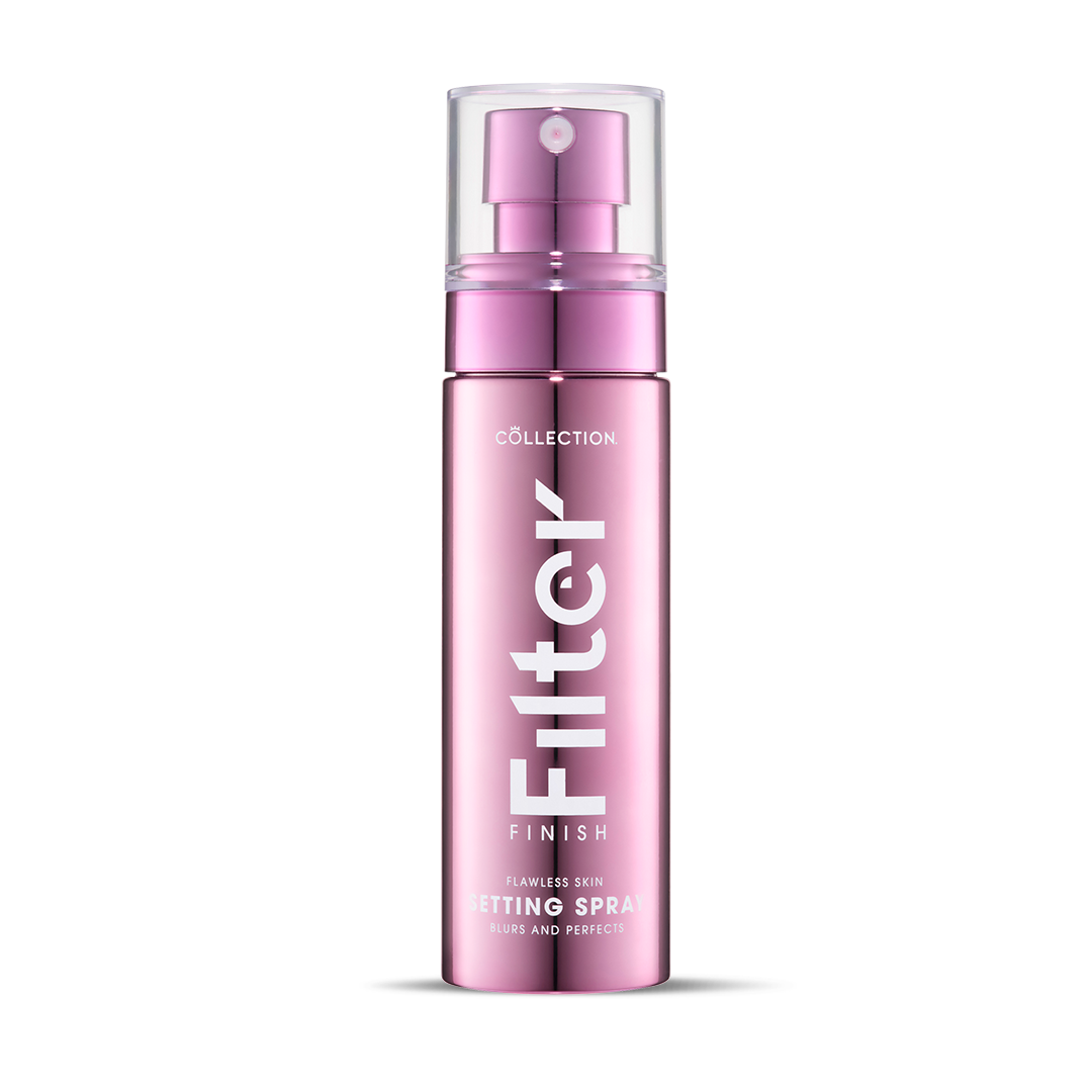 Collection Filter Finish Flawless Skin Setting Spray – Collection Cosmetics