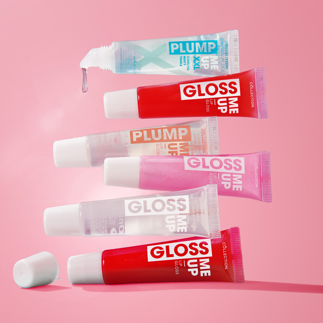 Gloss Me Up Lip Gloss – Collection Cosmetics