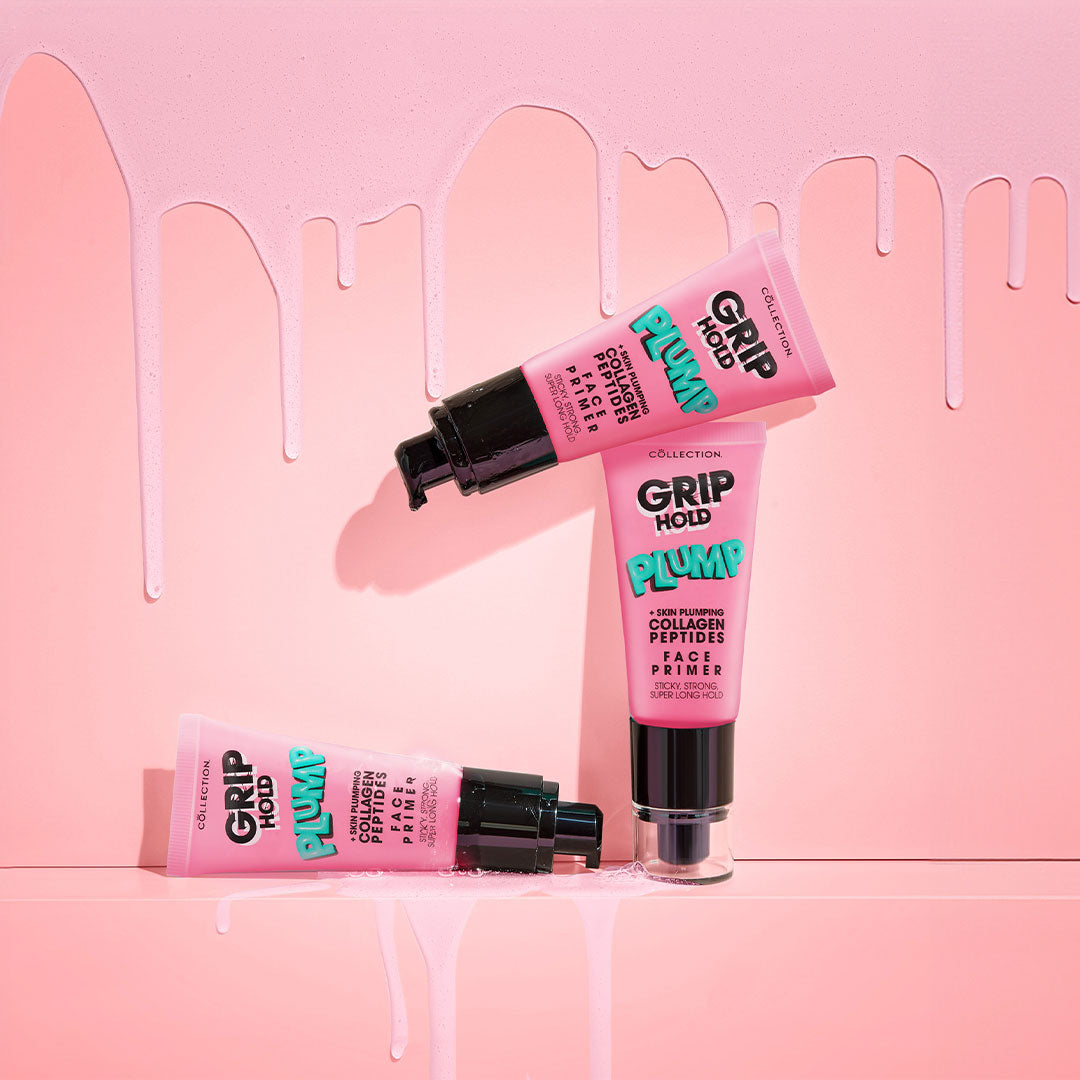 Grip Hold Plumping Face Primer – Collection Cosmetics